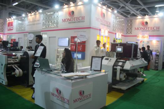 Monotech launches multiple products at Labelexpo India - THE PACKMAN