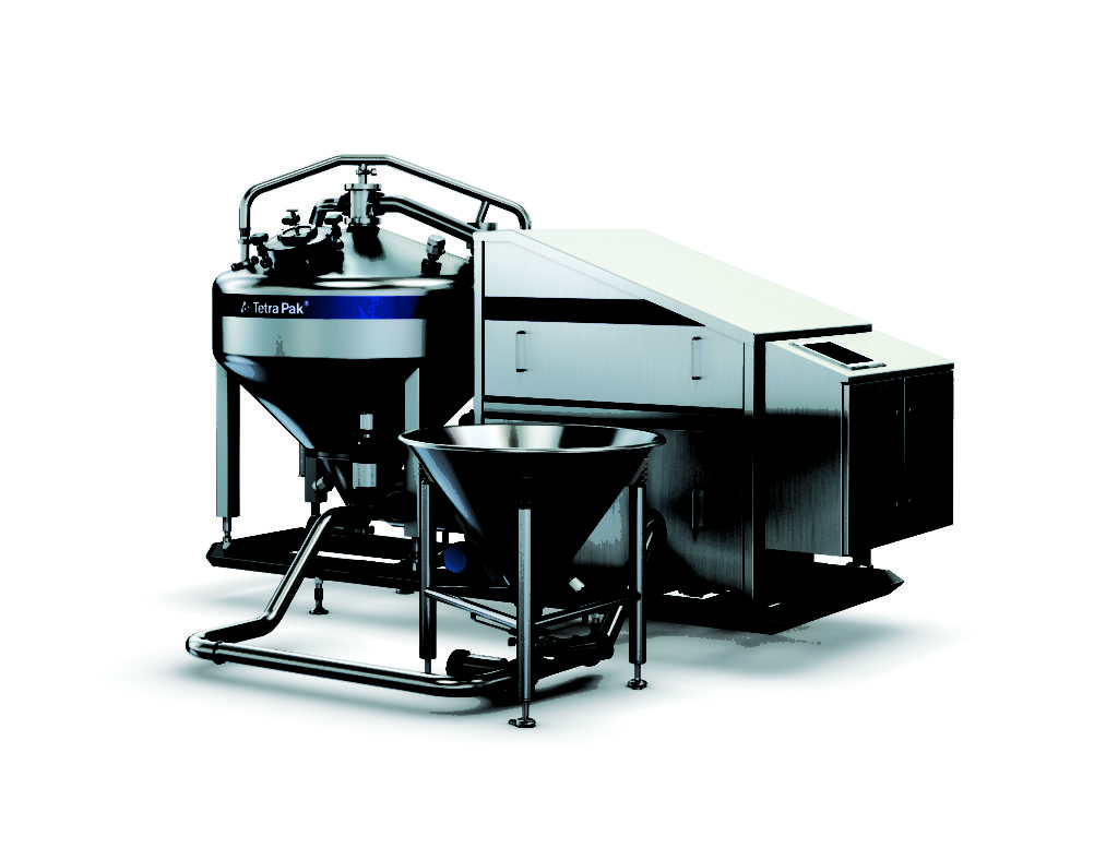 Tetra Pak launches high shear mixer - THE PACKMAN