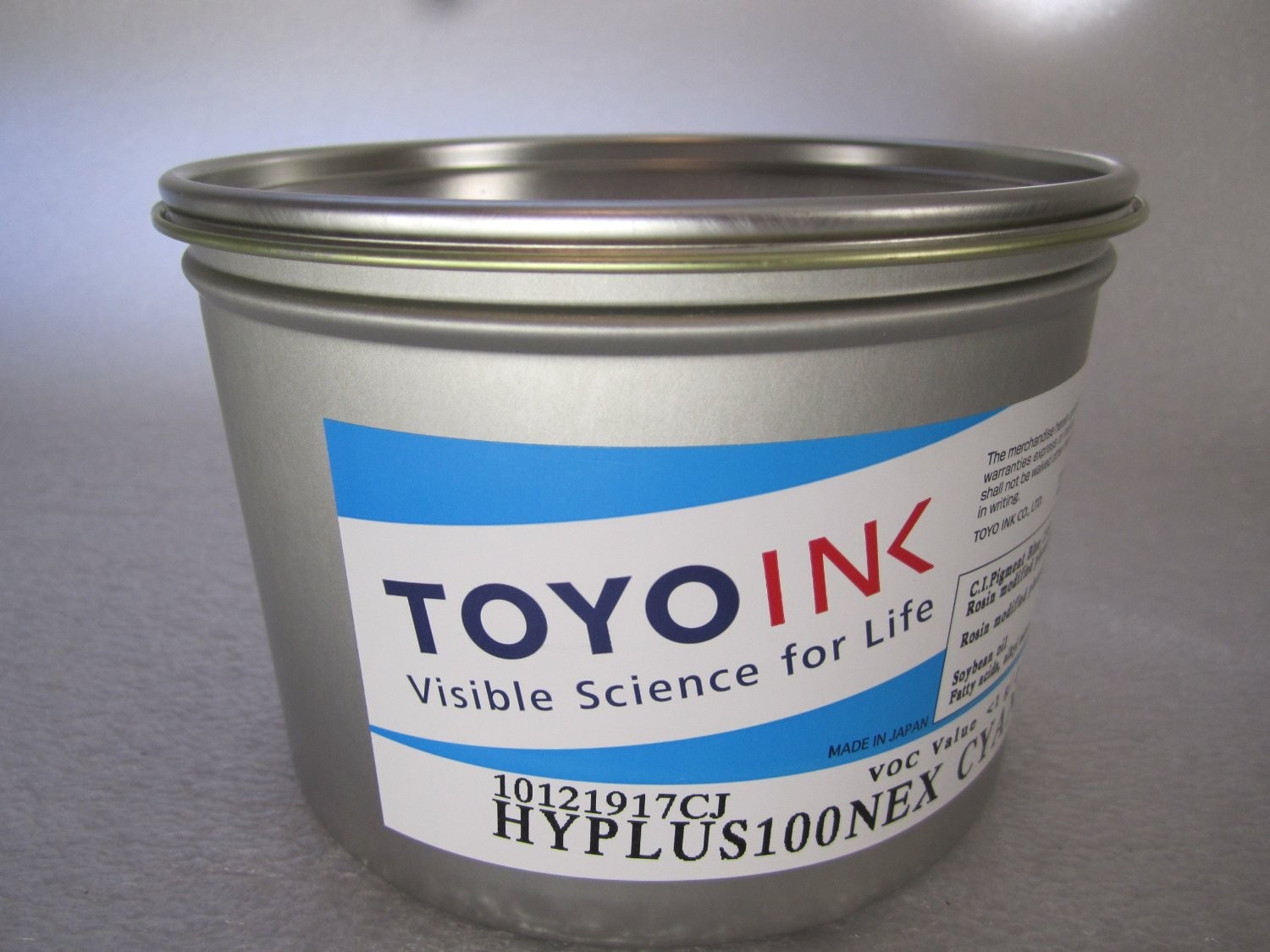 Toyo Ink showcases food-grade metal coatings and inks at Cannex ...