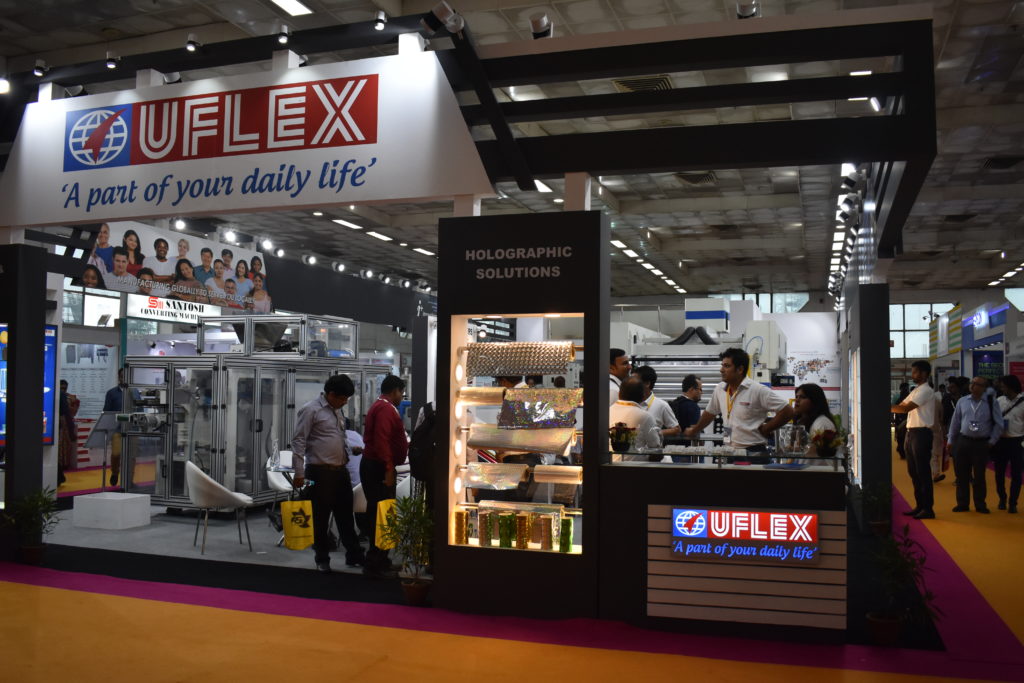 Uflex to display industry-leading solutions at Labelexpo India 2018 ...