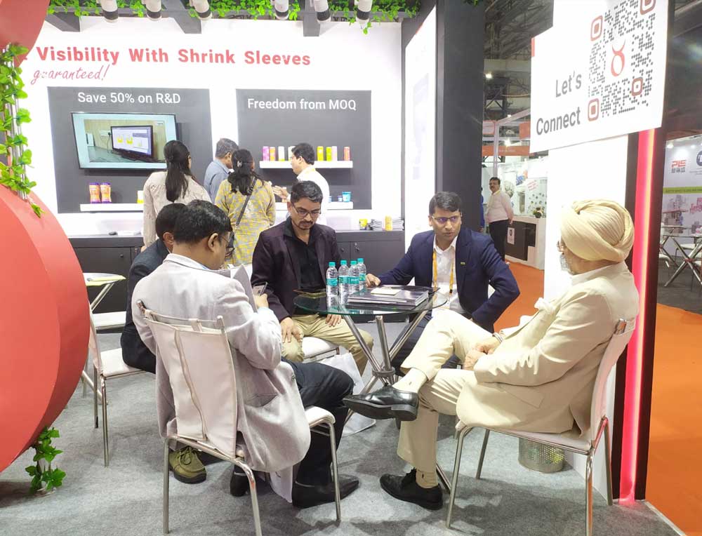 Taurus Packaging’s maiden participation at DTI 2022 Mumbai - THE PACKMAN