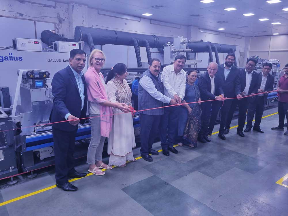 Pinnacle Traxim scores substantial growth with Gallus Labelmaster - THE ...