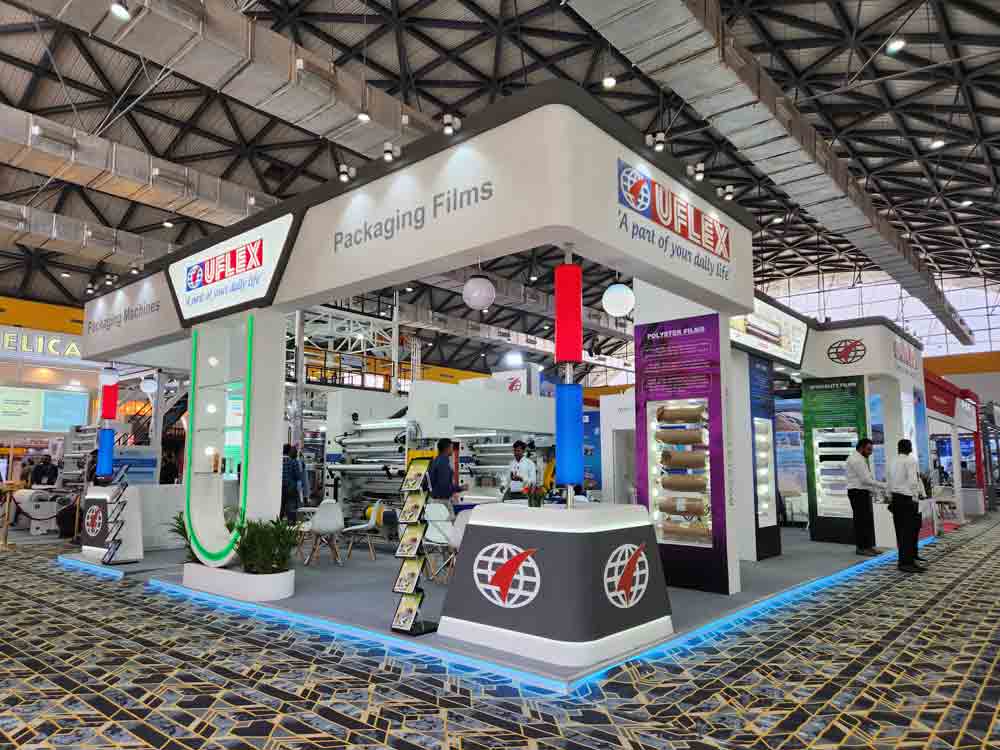 UFlex reports total net revenue of INR 36,825 million in Q1 2024 - THE ...