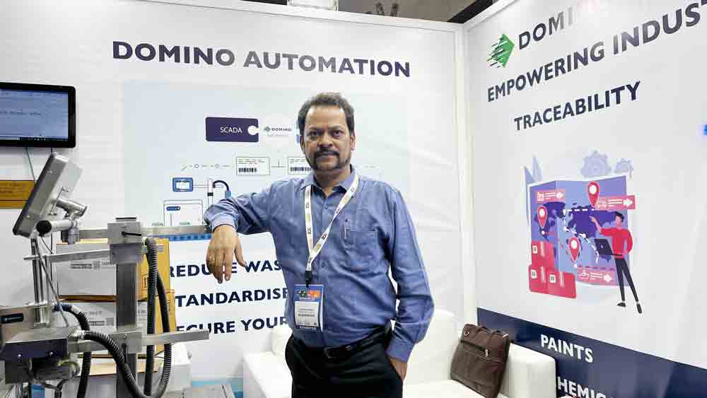 Domino’s trio of printing technologies redefine corrugated production ...