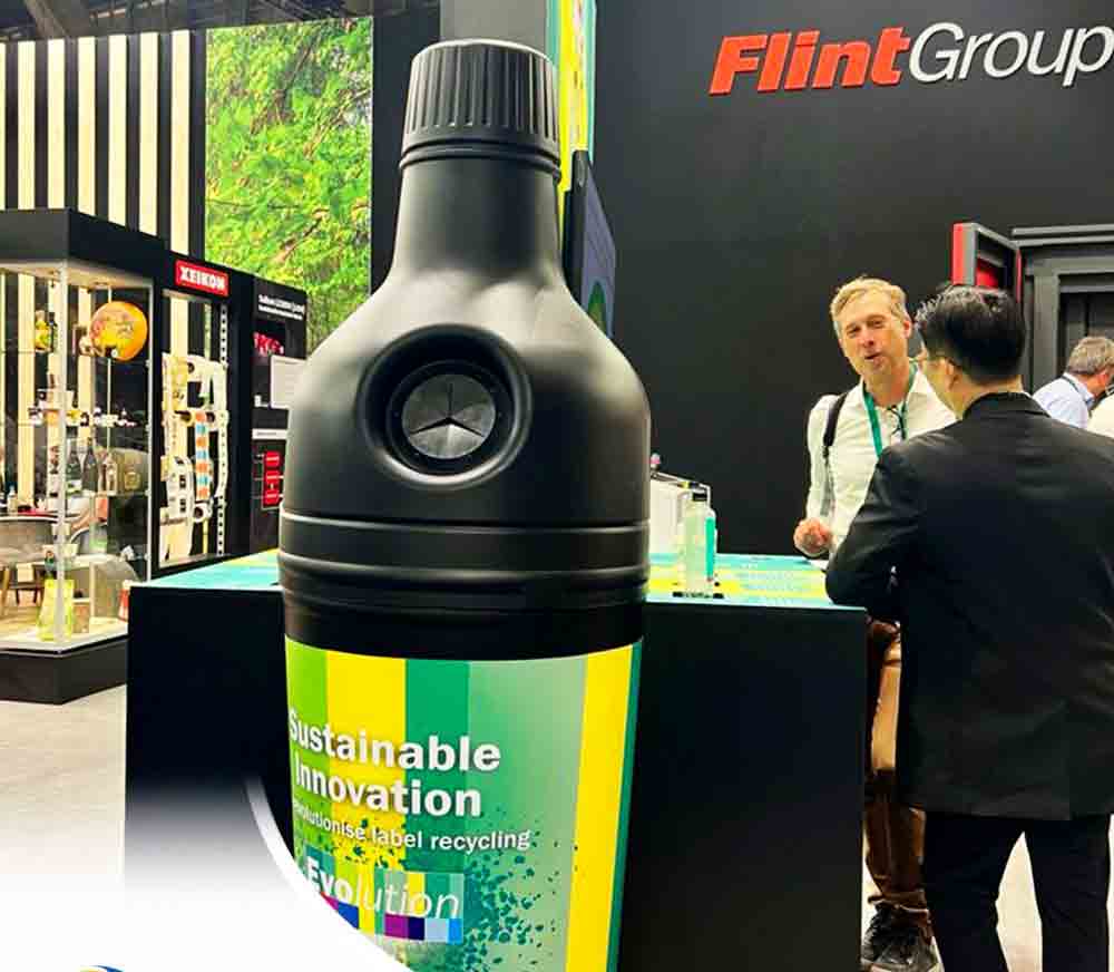 Labelexpo Europe 2023: Flint Group, Xeikon present interactive showcase ...