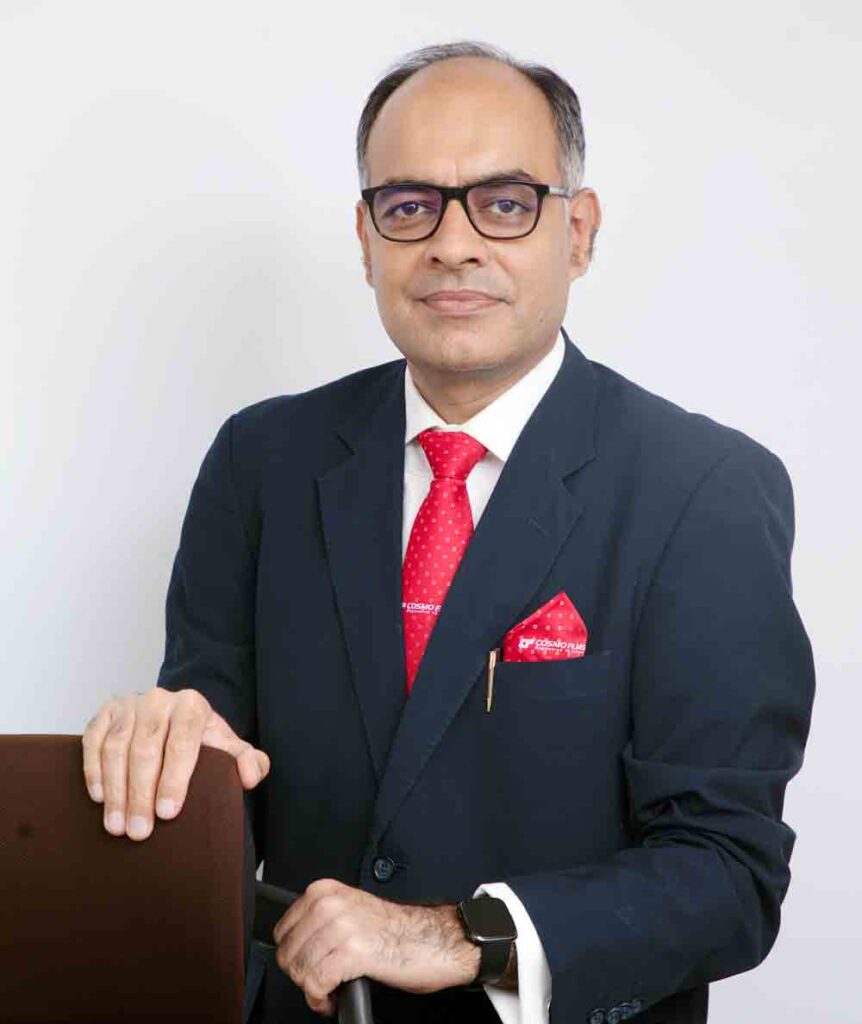 Cosmo First launches metalized capacitor-grade BOPP films - THE PACKMAN