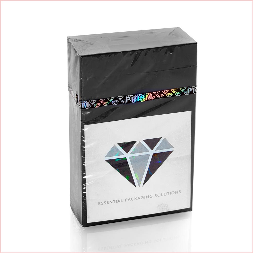 Filtrona Tapes elevates packaging impact and security with holographic ...