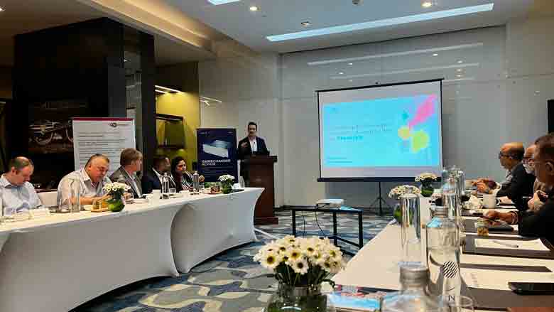 Inkjet revolution – Kao Chimigraf’s breakthrough thermo switch polymer at drupa 2024 - THE PACKMAN