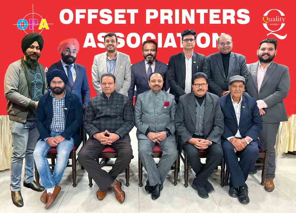 Offset Printers Association introduces new leadership team for 2024 ...