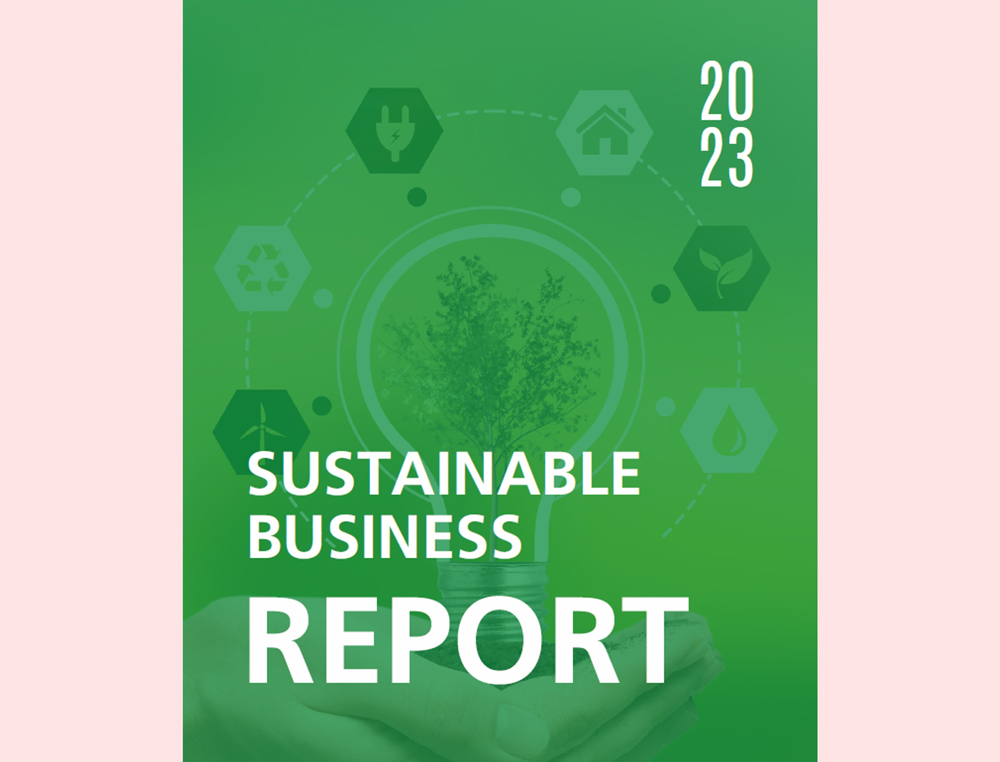 Siegwerk publishes 2023 Sustainability Report - THE PACKMAN