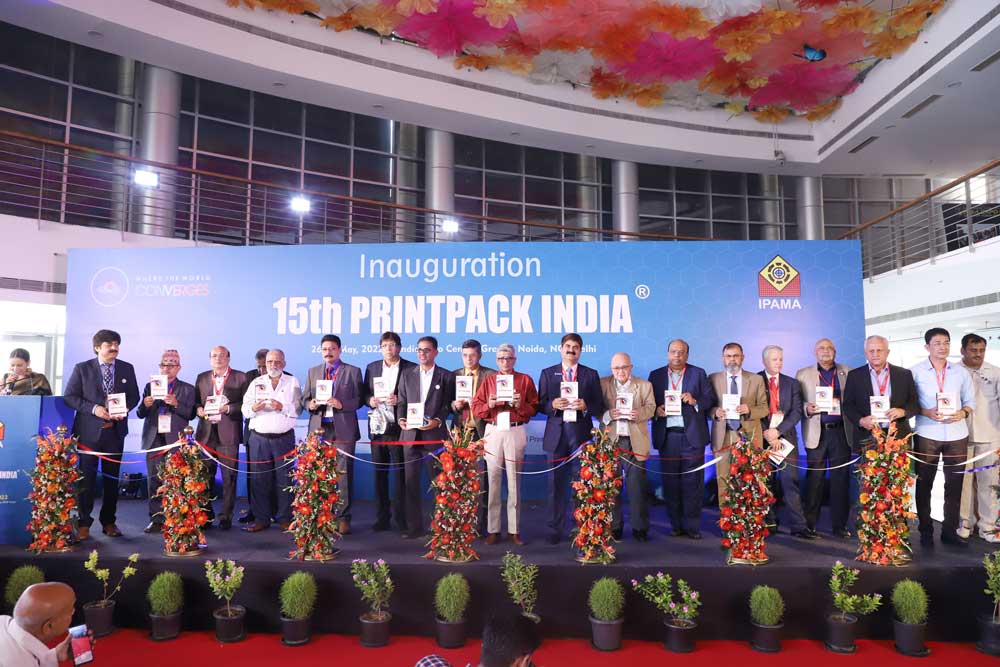 Printpack India 2025 expands with new hall to meet rising demand - THE ...
