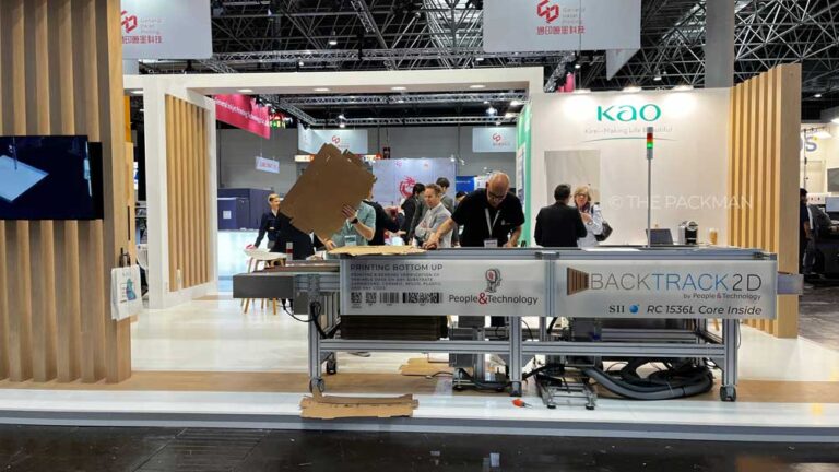 drupa 2024: Kao Chimigraf’s new polymer technology simplifies flexible packaging recycling - THE ...