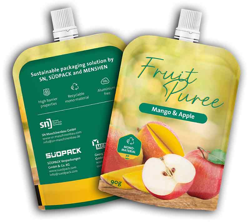 Südpack presents sustainable packaging solutions at the Fachpack - THE ...