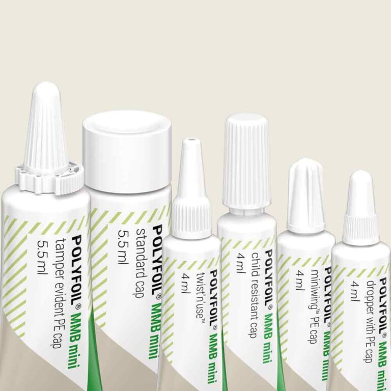 Neopac introduces polyfoil mono-material barrier mini tubes at CPHI ...