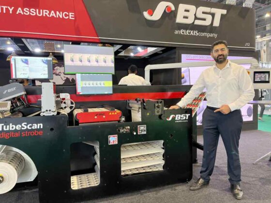 BST India’s advanced inspection systems at Labelexpo India 2024 - THE ...