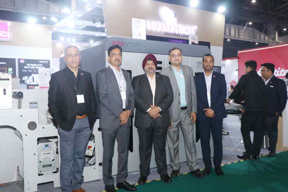 Monotech unveils JETSCI KolorSmart+ UV inkjet label press at Labelexpo ...