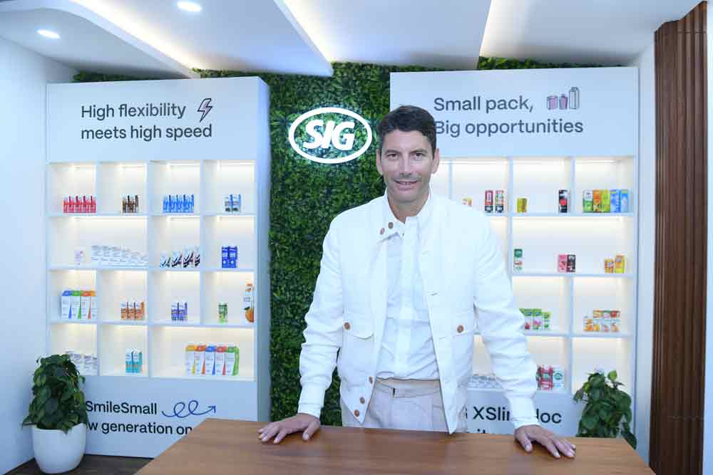 SIG’s Ahmedabad plant set to boost sustainable packaging solutions in ...
