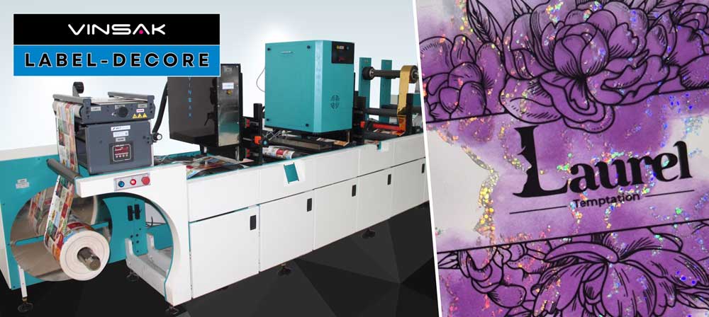 Vinsak to showcase advanced labelling and packaging technologies at GPP 2025 - THE PACKMAN