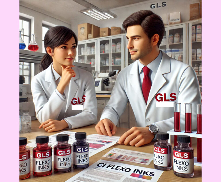 Customizing CI flexo inks for brand-owner needs in food packaging - THE ...