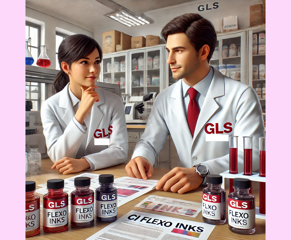 Customizing CI flexo inks for brand-owner needs in food packaging - THE ...