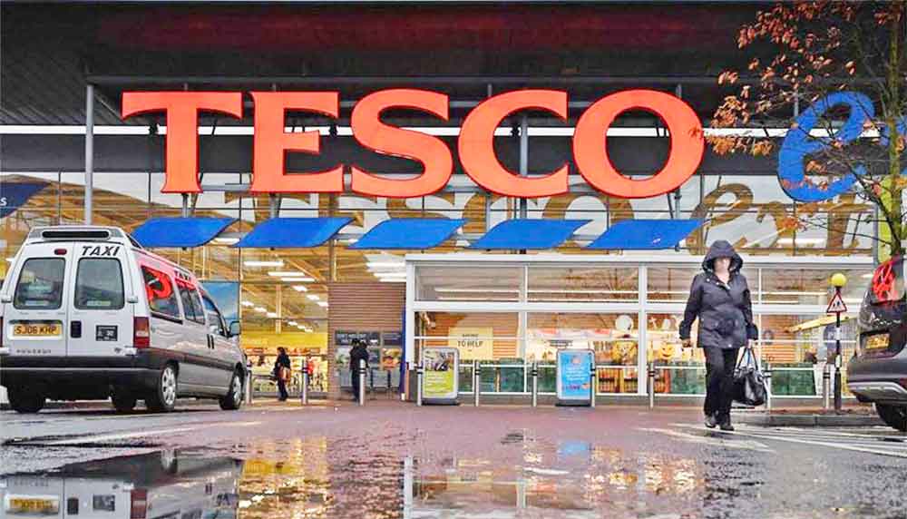 Tesco pilots GS1 QR codes to boost traceability and reduce waste - THE ...