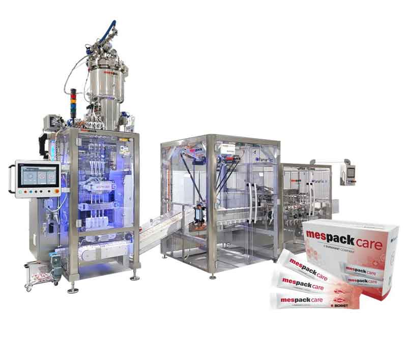 Mespack to showcase pharma turnkey solution at Propak Asia 2025 - THE ...