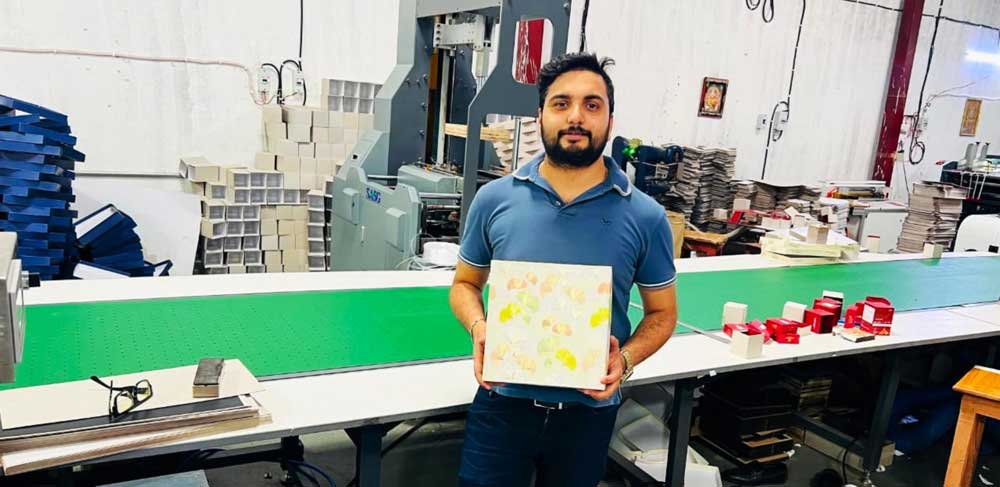 Sakshi Packagers invests in rigid box-making machine from SASG - THE ...